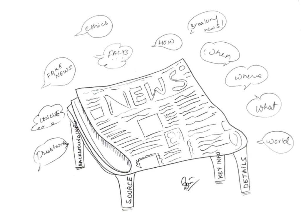 National Newspapers Day - SciComm @ NIAS