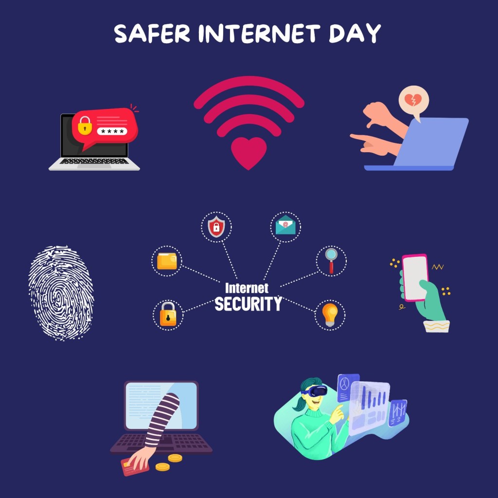 Safer Internet Day - SciComm @ NIAS