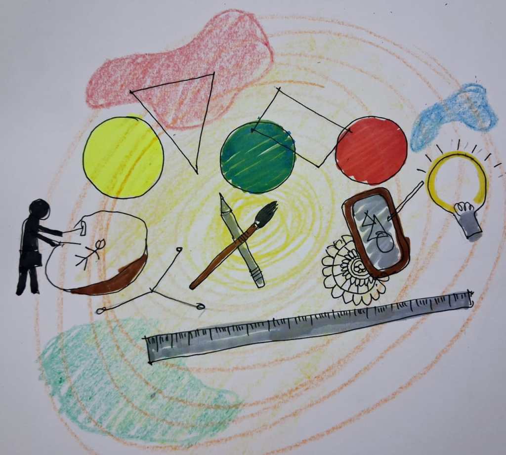 World Design Day - SciComm @ NIAS